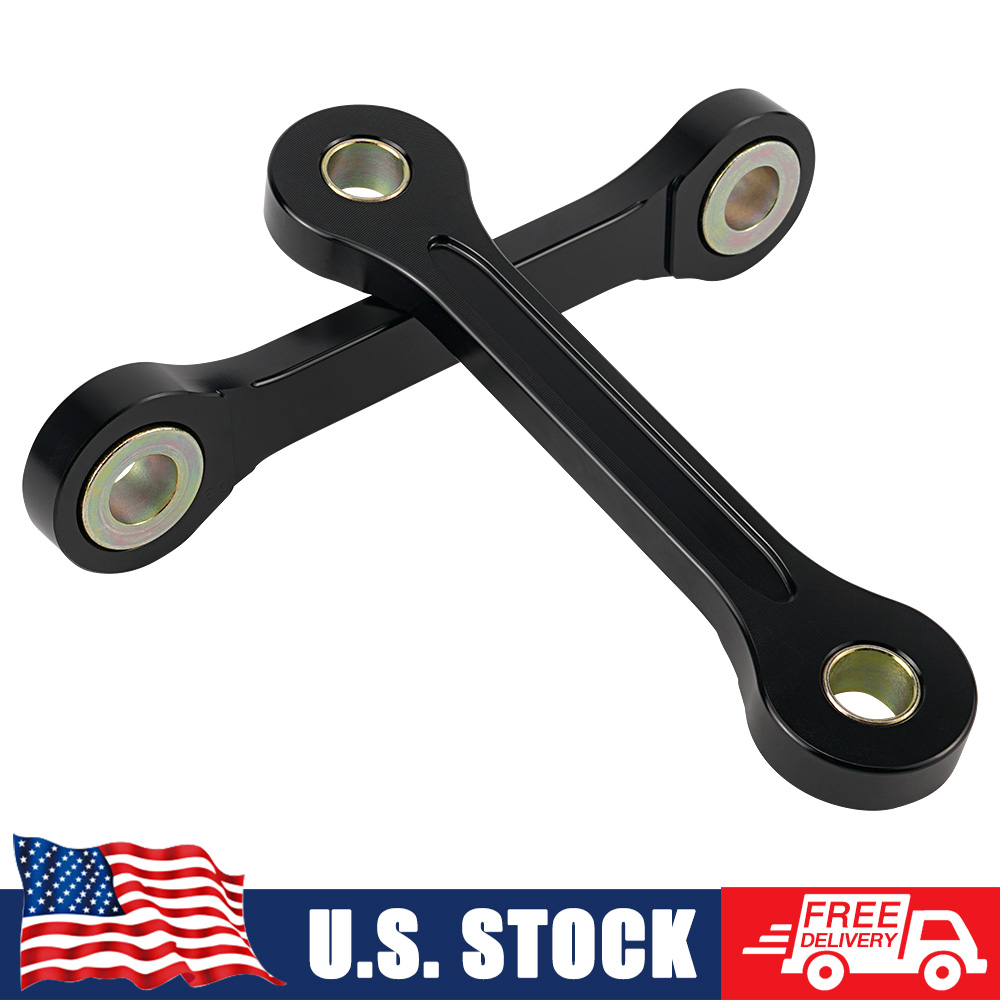 Rear Suspension Lowering Drop 2.8" Links Kit For Suzuki DRZ400S 2000 ...