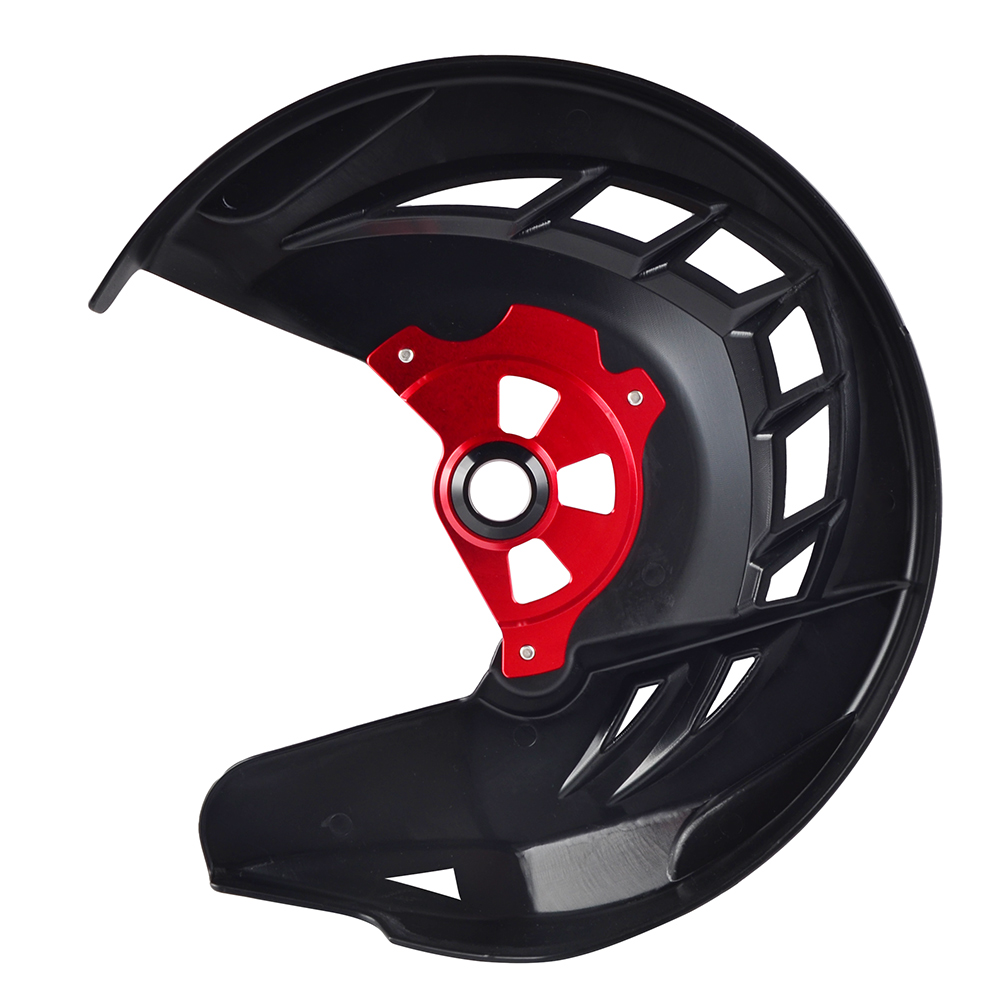 CNC Brake Disc Guard Cover Protector Front For Honda CRF250RX CRF450L ...