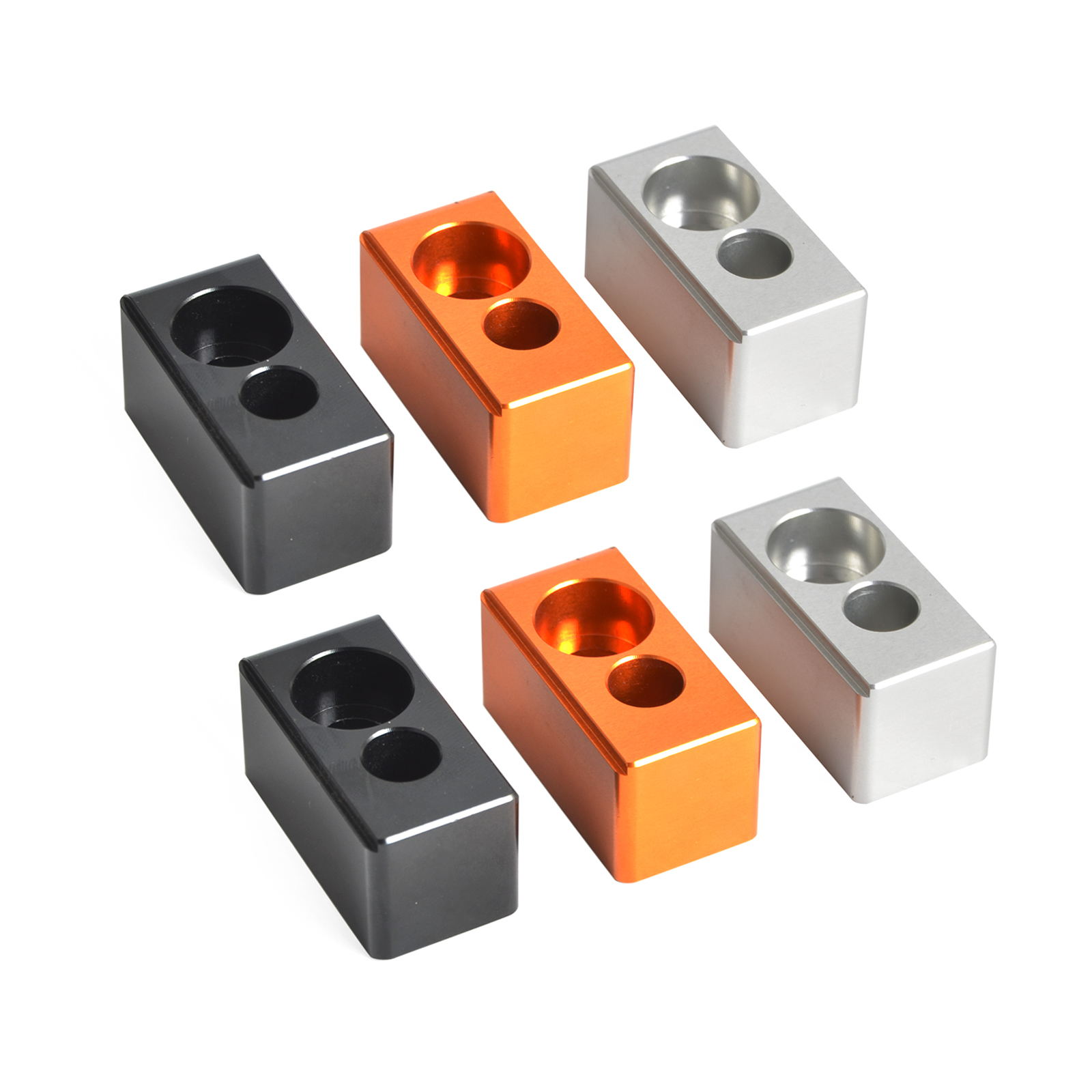 28mm Handlebar Risers Fat Bar Mount for KTM 125 150 250 300 350 450 SX ...