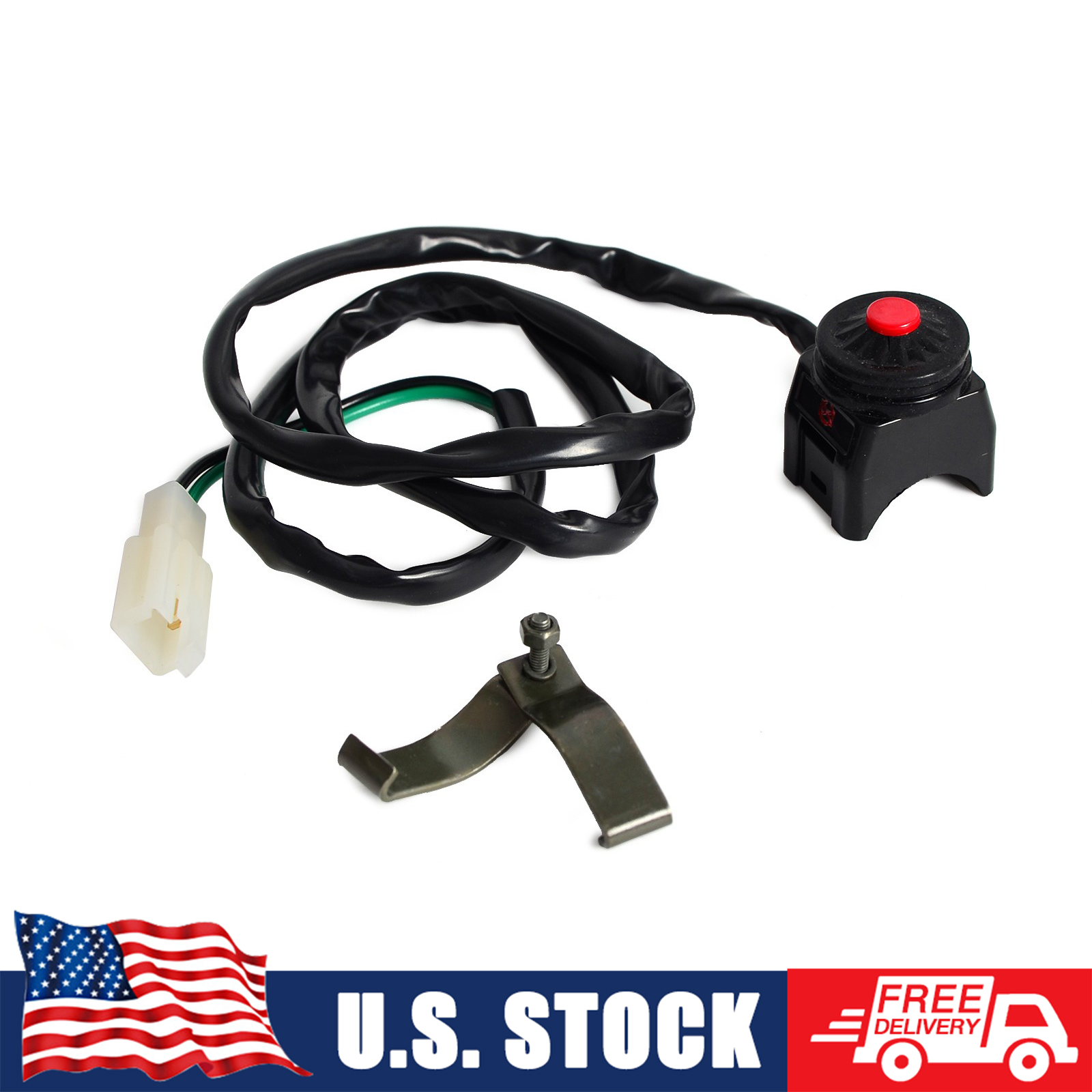 NiceCNC Kill Switch Starter Button For KTM 65 85 105 125 250 350 450 ...