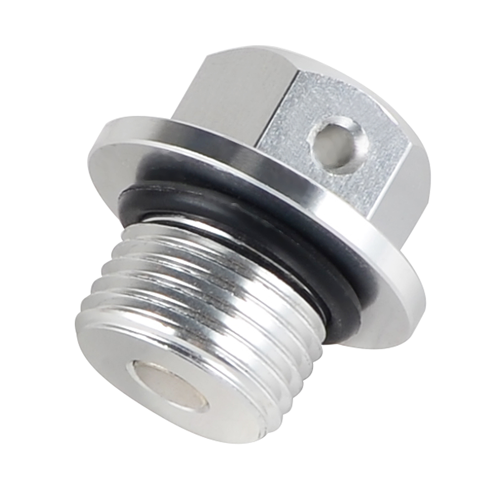 14mm Magnetic Oil Drain Plug Bolt for Suzuki GSX-R600 750 1000 GSX1300R ...