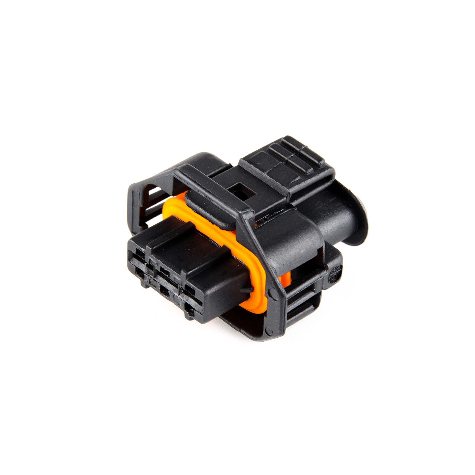 3 Way for Bosch Common Rail Diesel Injector Plug Connector Kit ...